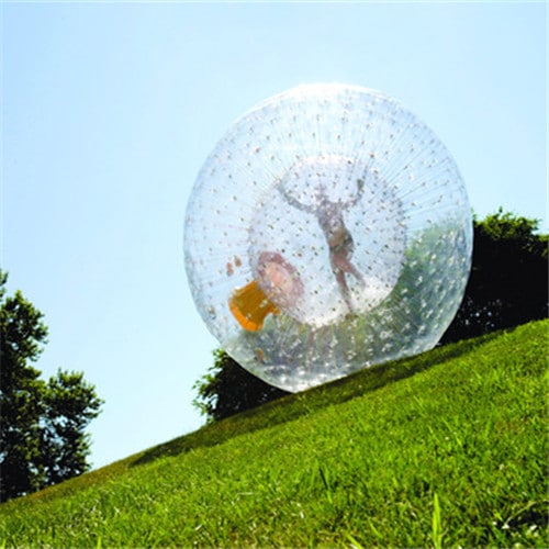 Zorb Ball Hire in Leicester: Add Excitement to Your Event - Inflatable ...